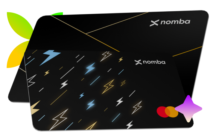 Nomba - Your Money. Your Business. Borderless.